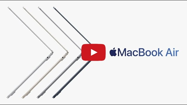 Watch the New M2 MacBook Air Ad [Video] - iClarified