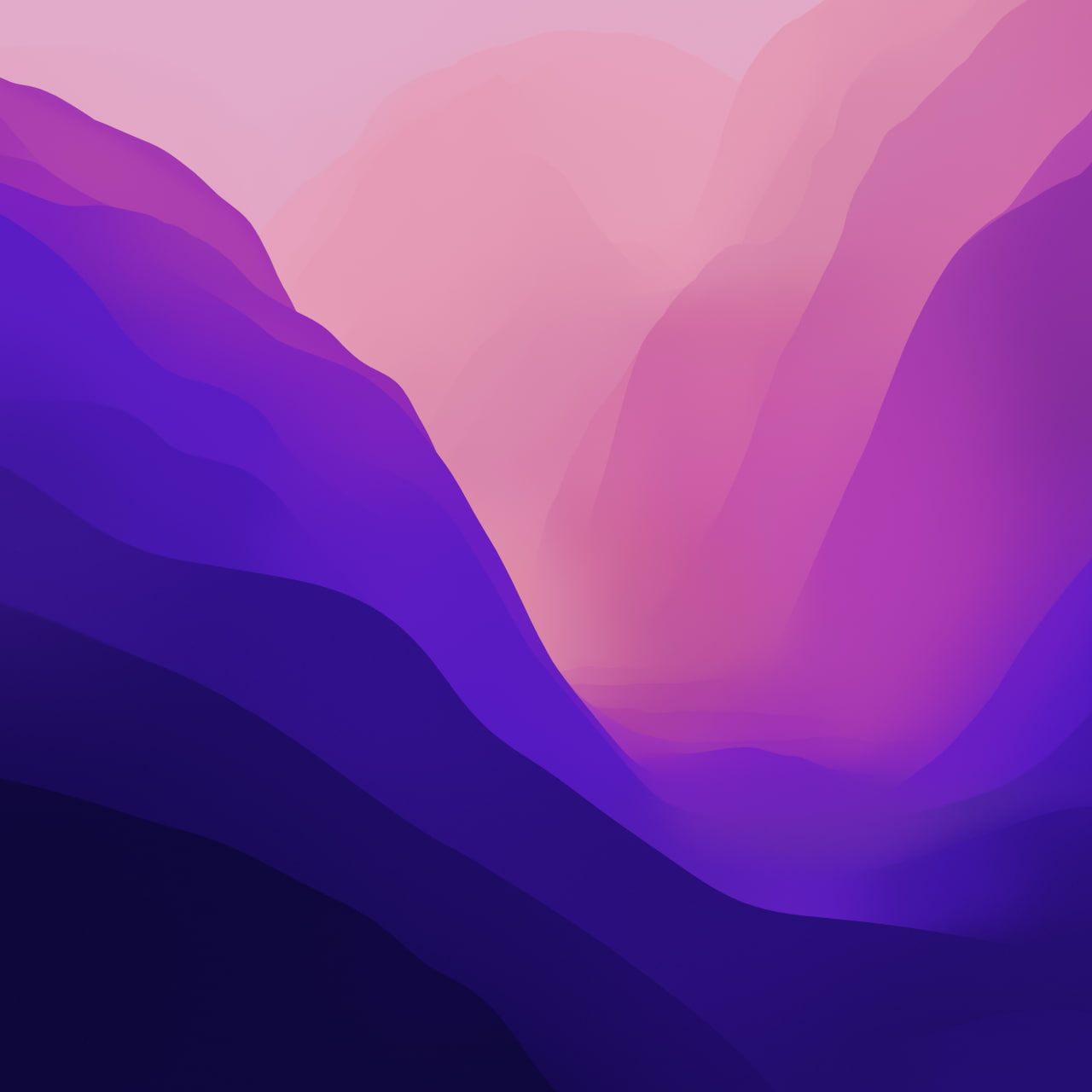 Download the Official macOS Monterey Wallpaper Here - iClarified