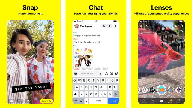 Snap Launches Snapchat+ Paid Subscription for $3.99/month - iClarified
