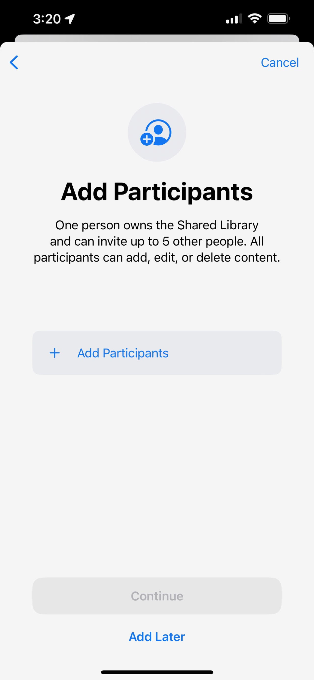 iOS 16 Beta 3 Enables iCloud Shared Photo Library - iClarified
