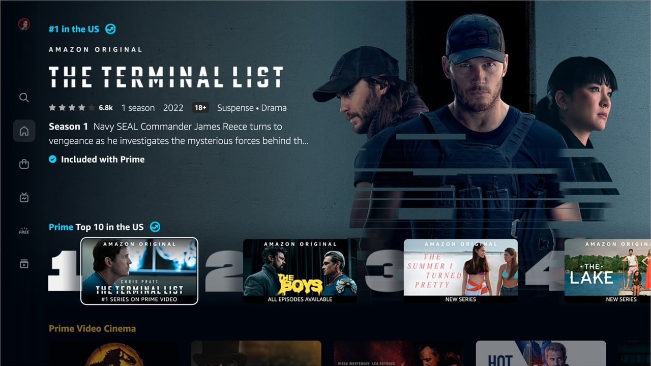 Amazon Unveils Major Redesign for Prime Video - iClarified