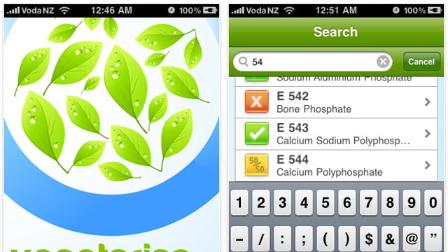 Vegetarian Scanner 1.0 Released - iClarified
