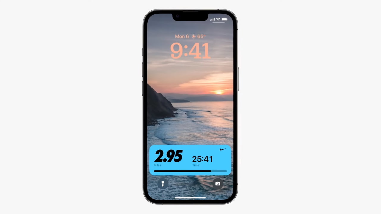 Live Activities and ActivityKit Framework Now Available in iOS 16 Beta 4 - iClarified