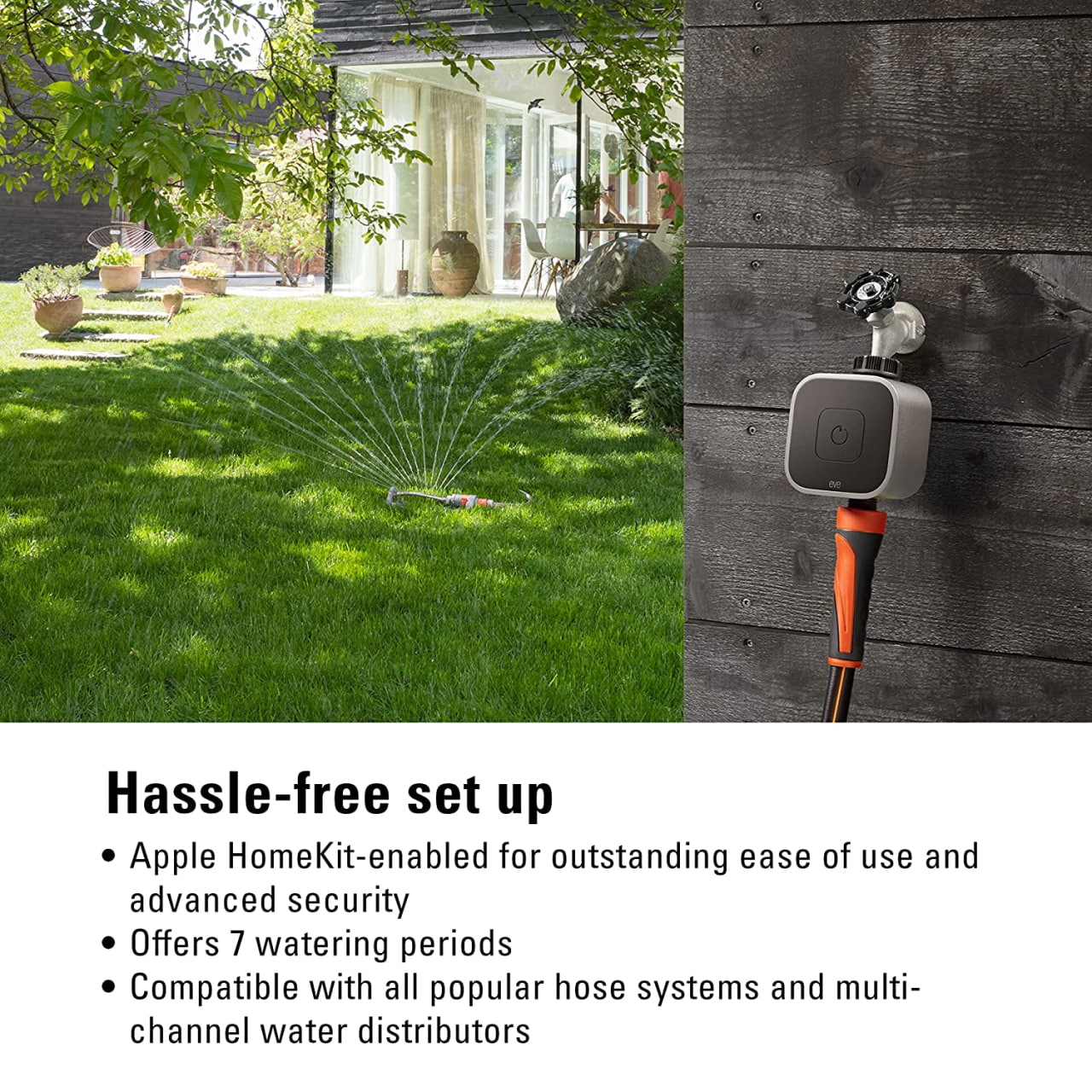 Eve Unveils Redesigned Eve Aqua With HomeKit Over Thread Support ...