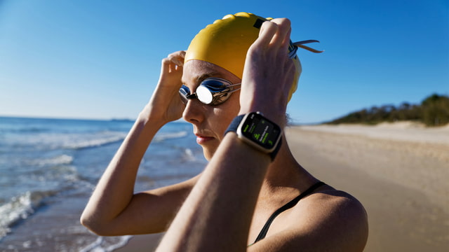 Apple Highlights Australian Swim Team's Use of Apple Watch and iPad ...