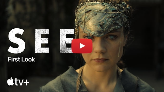 Apple Shares First Look at Final Season of 'SEE' [Video] - iClarified