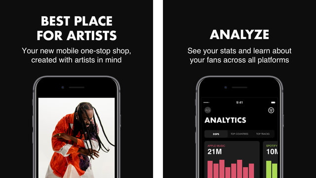 Apple Releases 'Platoon for Artists' App - iClarified