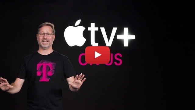 T-Mobile Includes Apple TV+ Subscription With Magenta MAX Plan - iClarified