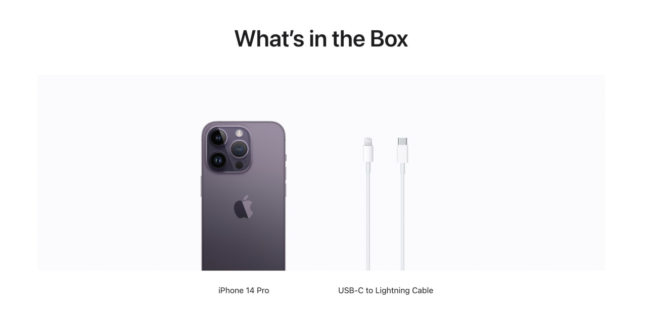 iPhone 14 Pro Specs - iClarified