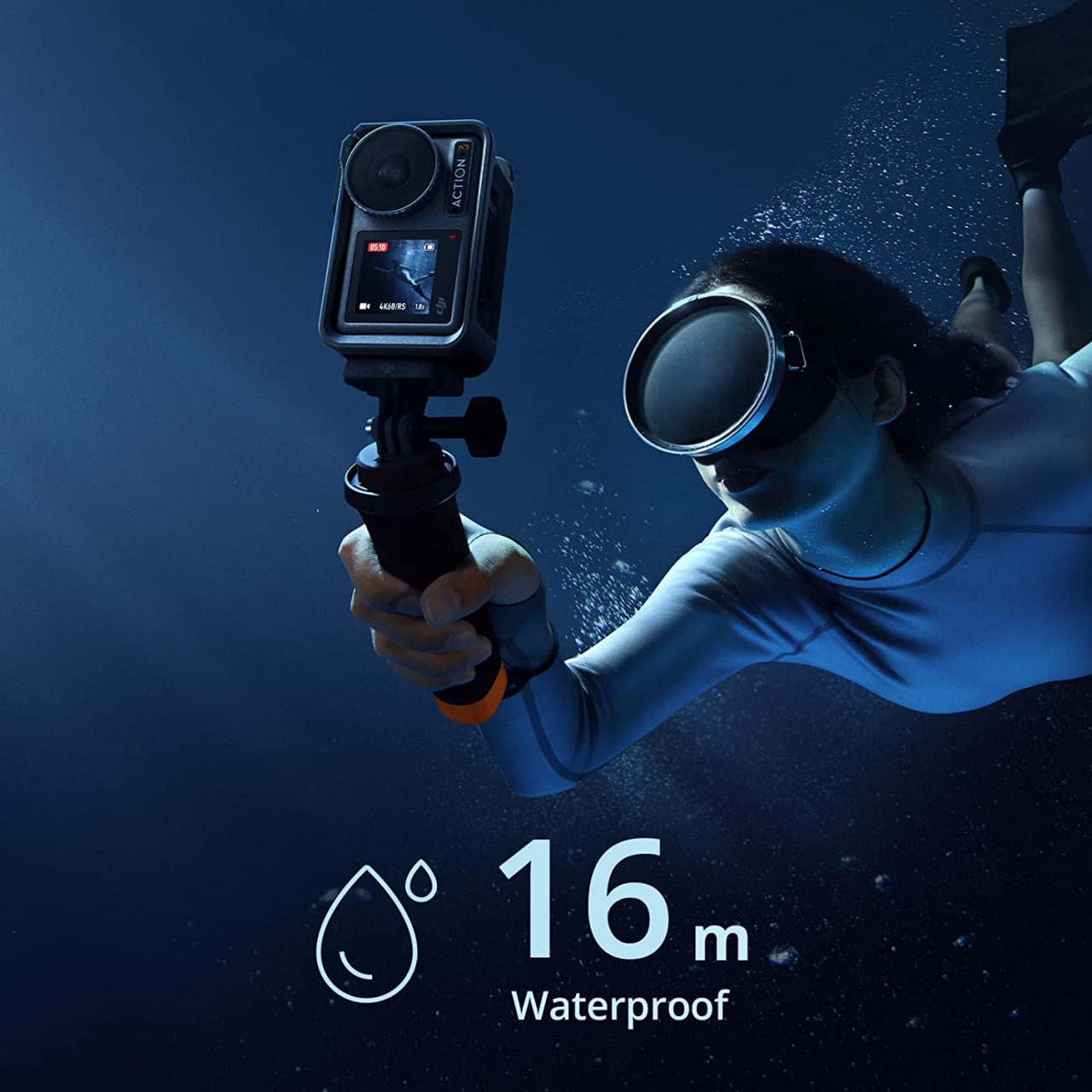 DJI Unveils New Osmo Action 3 Camera [Video] - iClarified