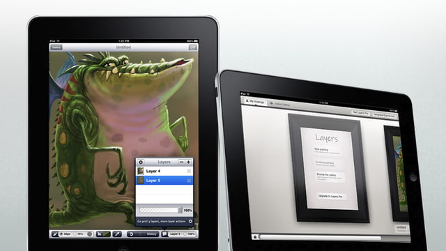 Layers for iPad Completely Redesigned - iClarified