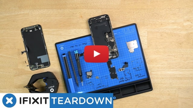 iFixit Posts iPhone 14 Pro Max Teardown [Video] - iClarified
