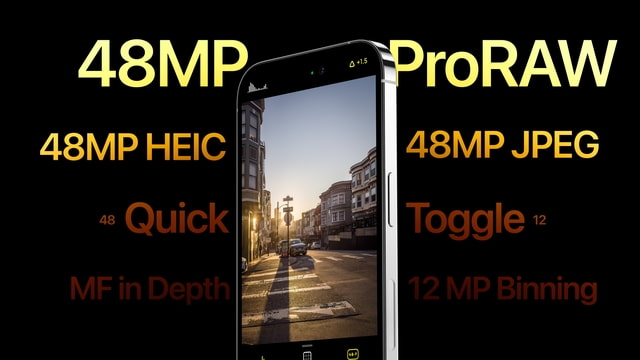 Halide Mark II Camera App Adds iPhone 14 Support - iClarified