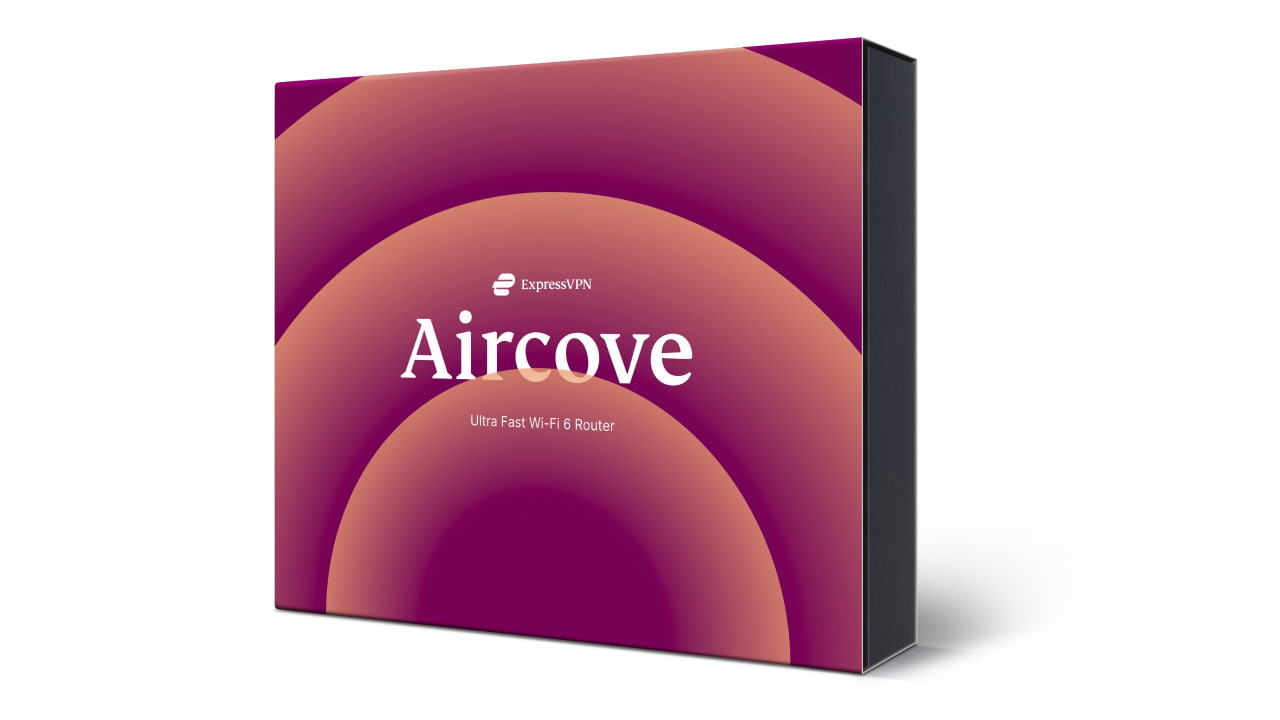 ExpressVPN Launches 'Aircove Wi-Fi 6 Router' With Built-in VPN ...