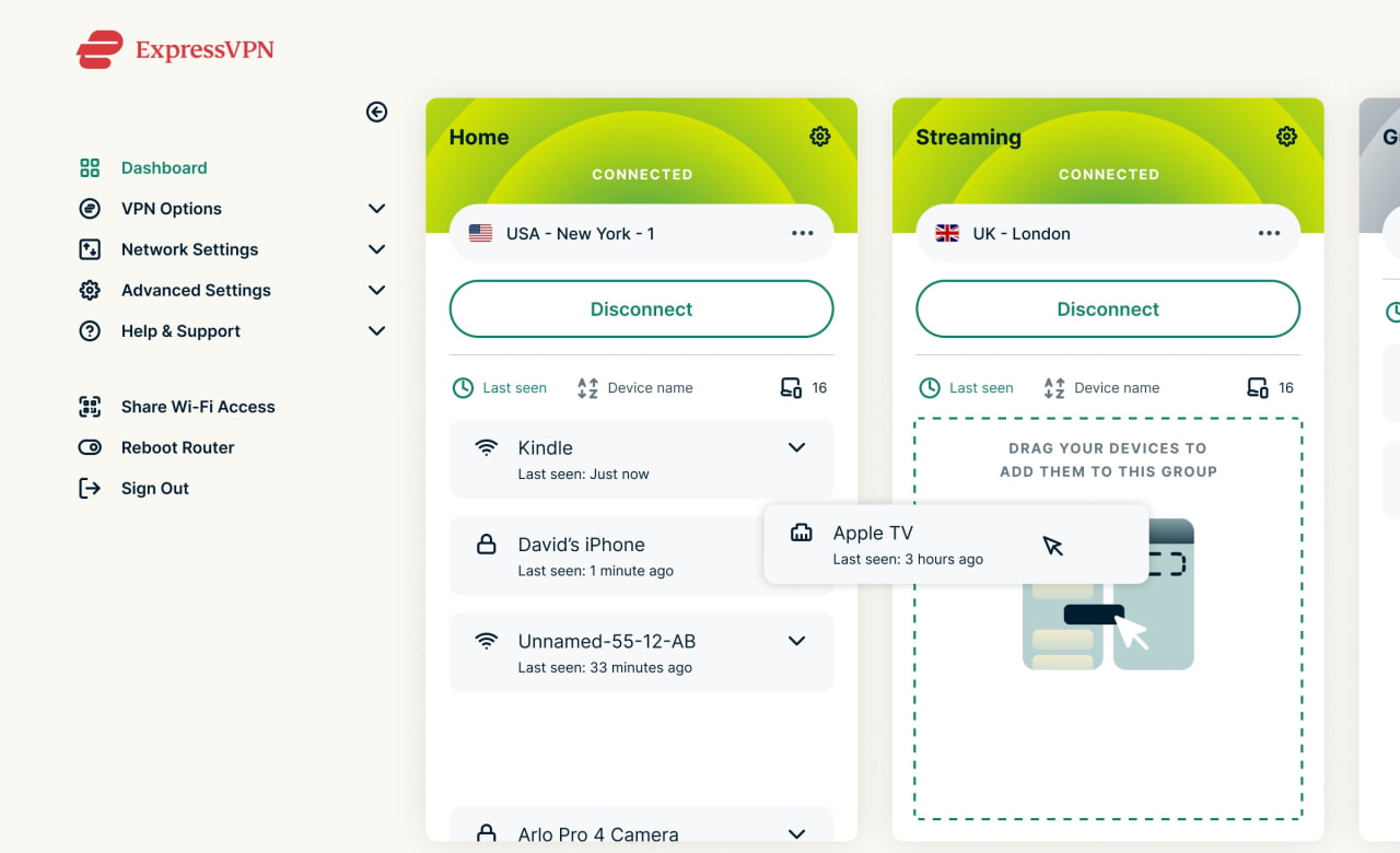 ExpressVPN Launches 'Aircove Wi-Fi 6 Router' With Built-in VPN ...