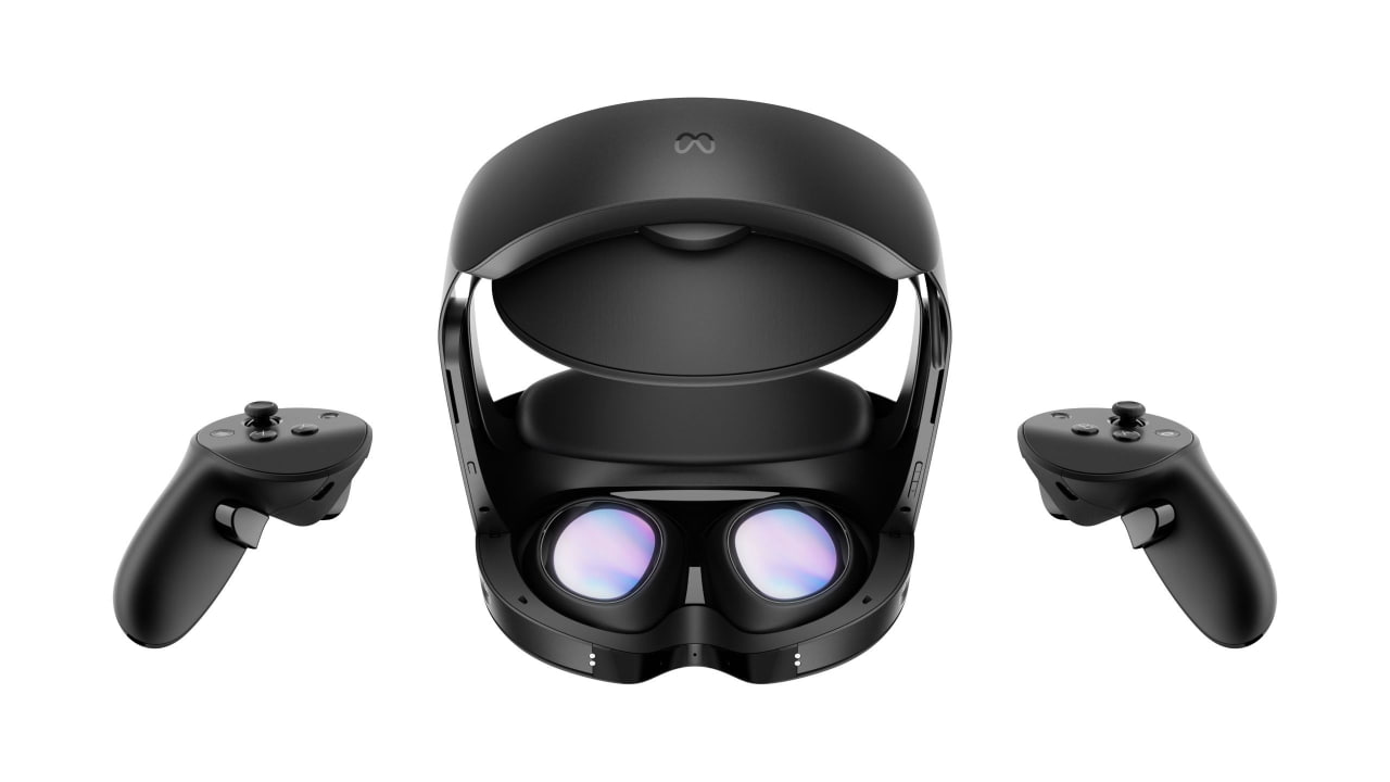 Meta Unveils New High-End 'Meta Quest Pro' VR Headset [Video] - iClarified
