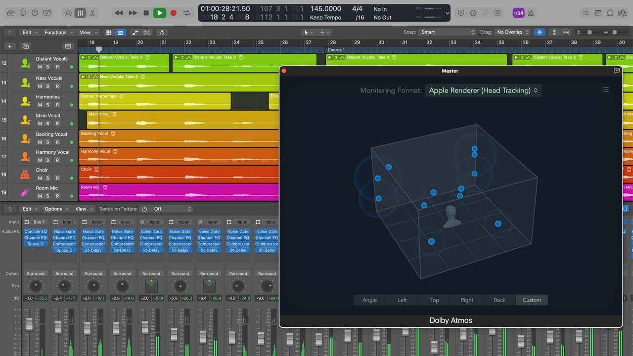 Apple Updates Logic Pro With New Gain Tool, ML-Based Smart Tempo ...