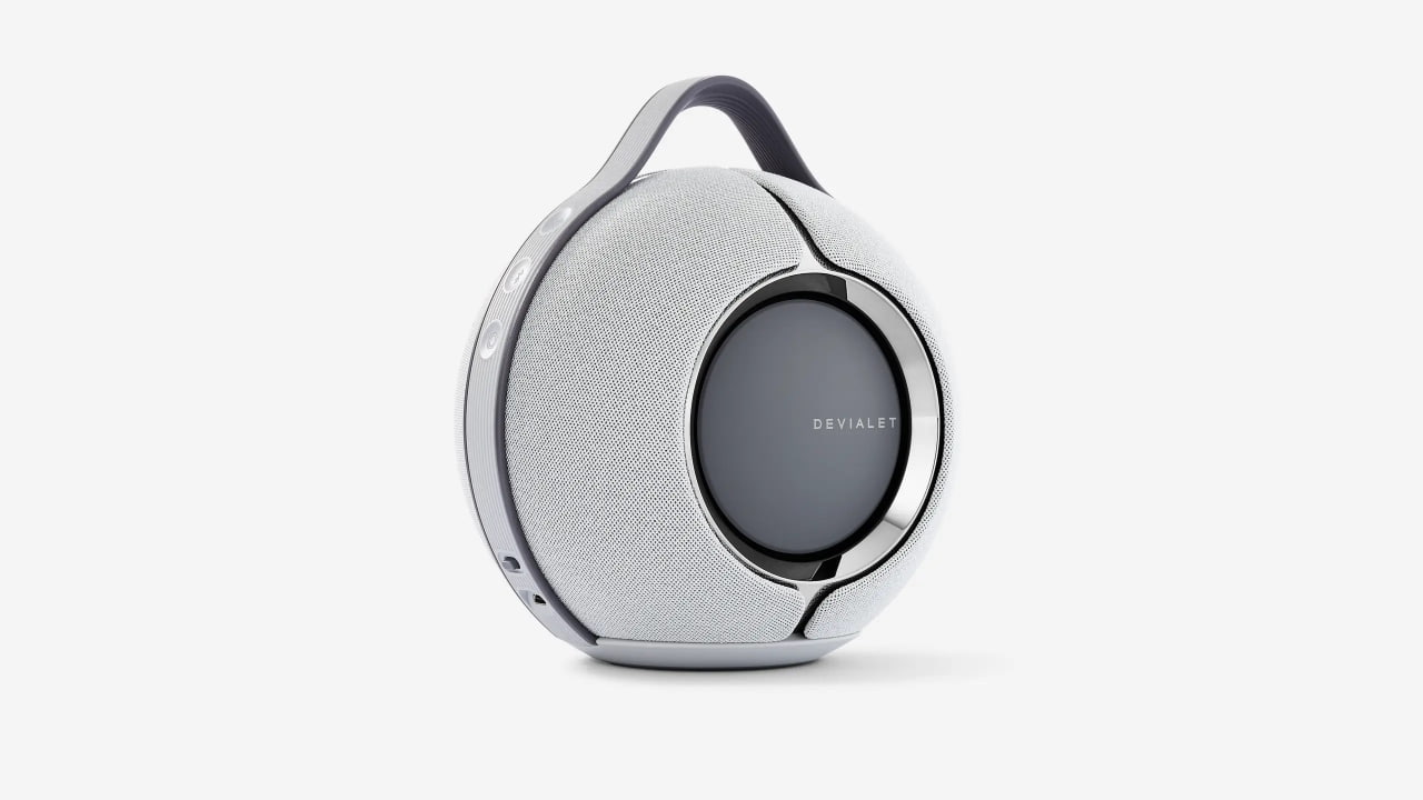 Devialet Launches 'Devialet Mania' Portable Speaker With AirPlay 2 ...