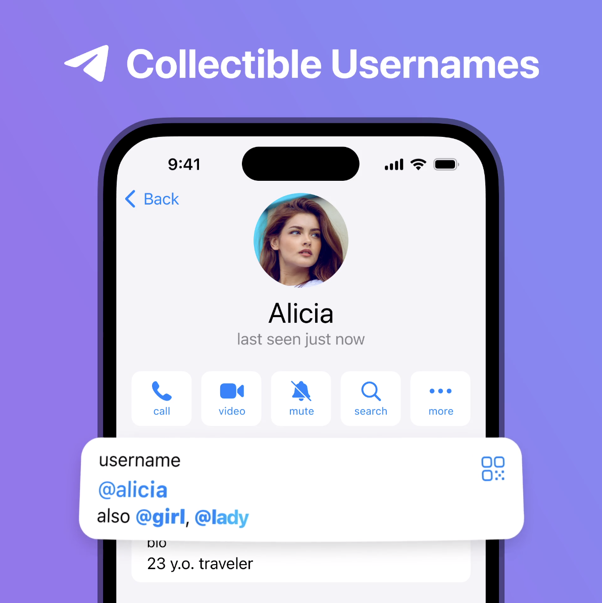 Telegram Update Brings Topics in Groups, Collectible Usernames, Voice ... Telegram Update Brings Topics in Groups, Collectible Usernames, Voice ...