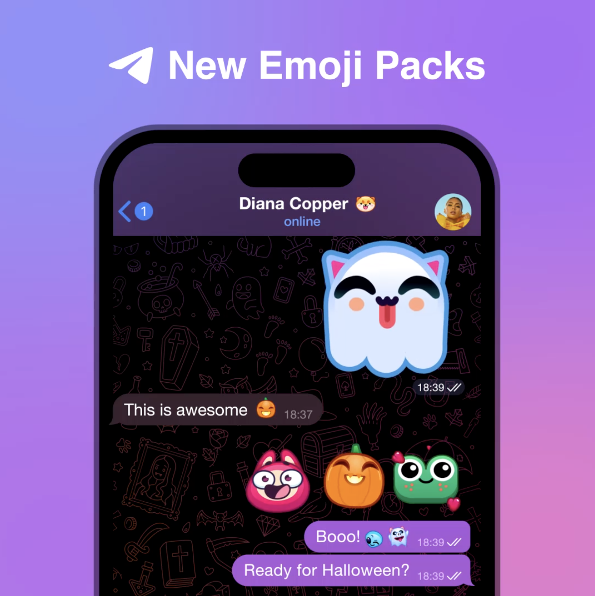 Telegram Update Brings Topics in Groups, Collectible Usernames, Voice ... Telegram Update Brings Topics in Groups, Collectible Usernames, Voice ...