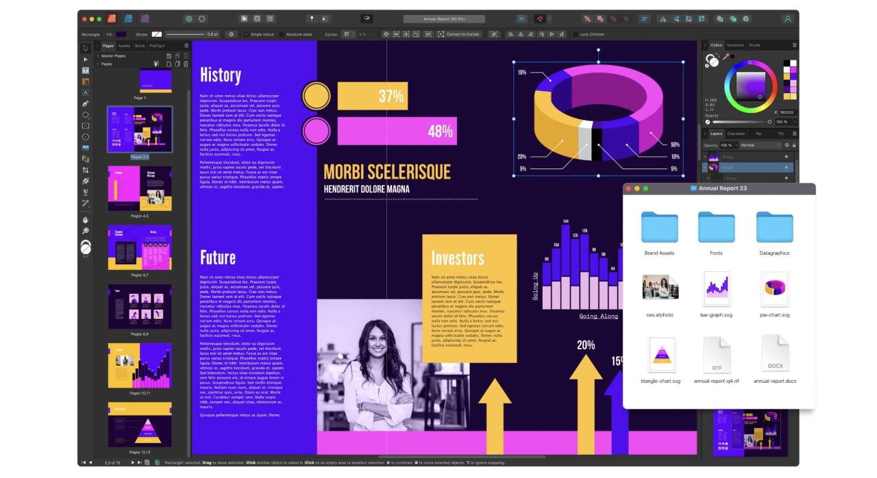 Affinity V2 is Here With Tons of New Features! [Video] - iClarified