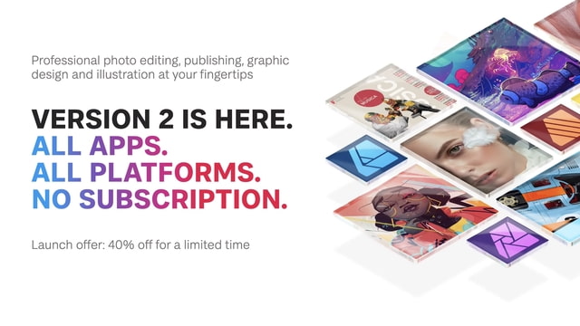 Affinity V2 is Here With Tons of New Features! [Video] - iClarified