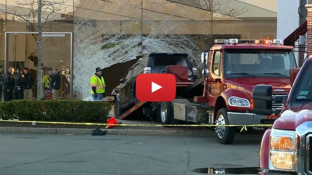 Driver in Apple Store Crash Arrested, Charged With Reckless Homicide ...