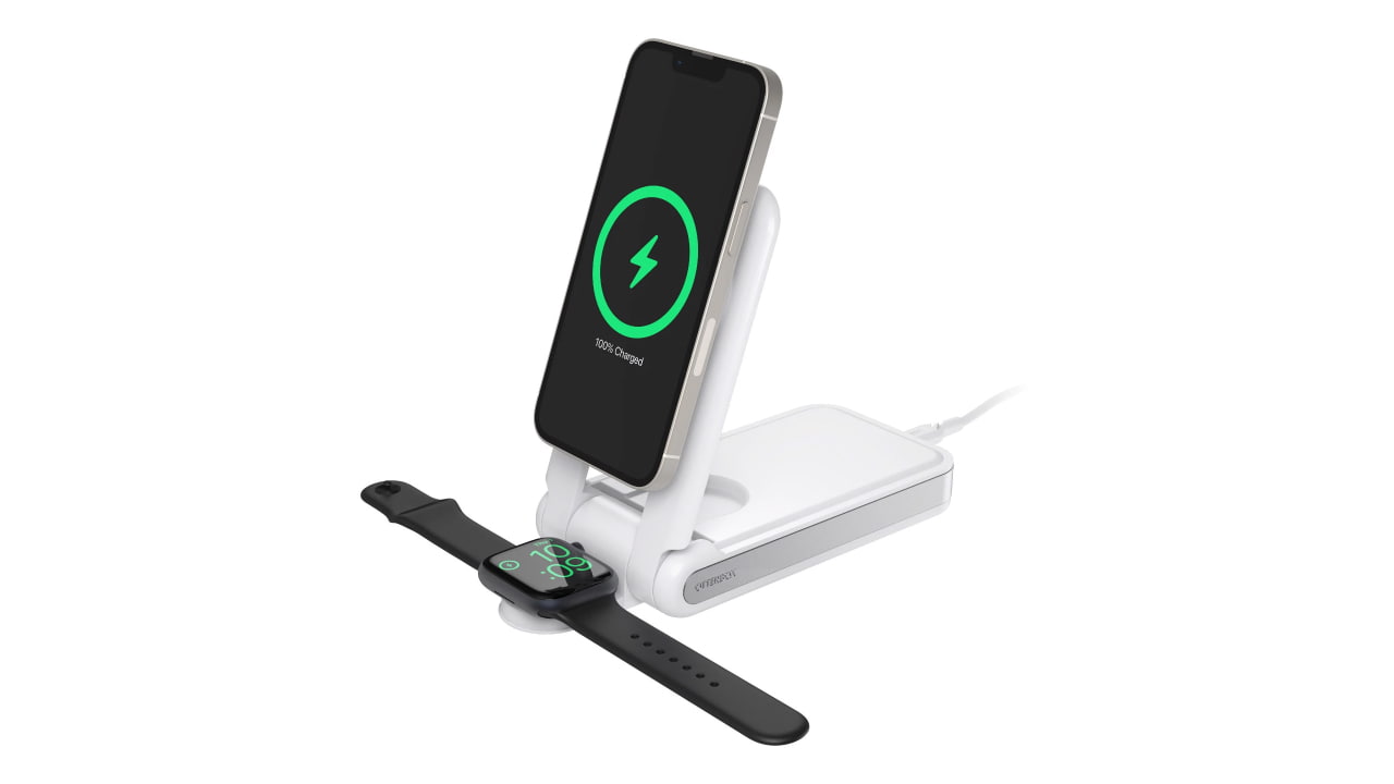 OtterBox Launches Three New Apple Charging Accessories - iClarified