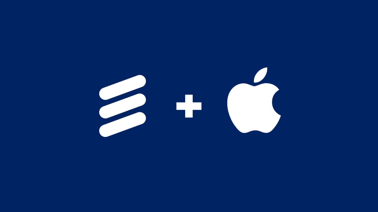 Apple and Ericsson Reach Multi-Year Global Patent License Agreement ...