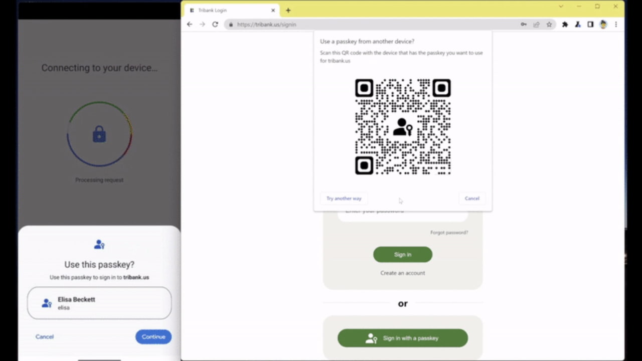 Google Introduces Passkeys in Chrome - iClarified
