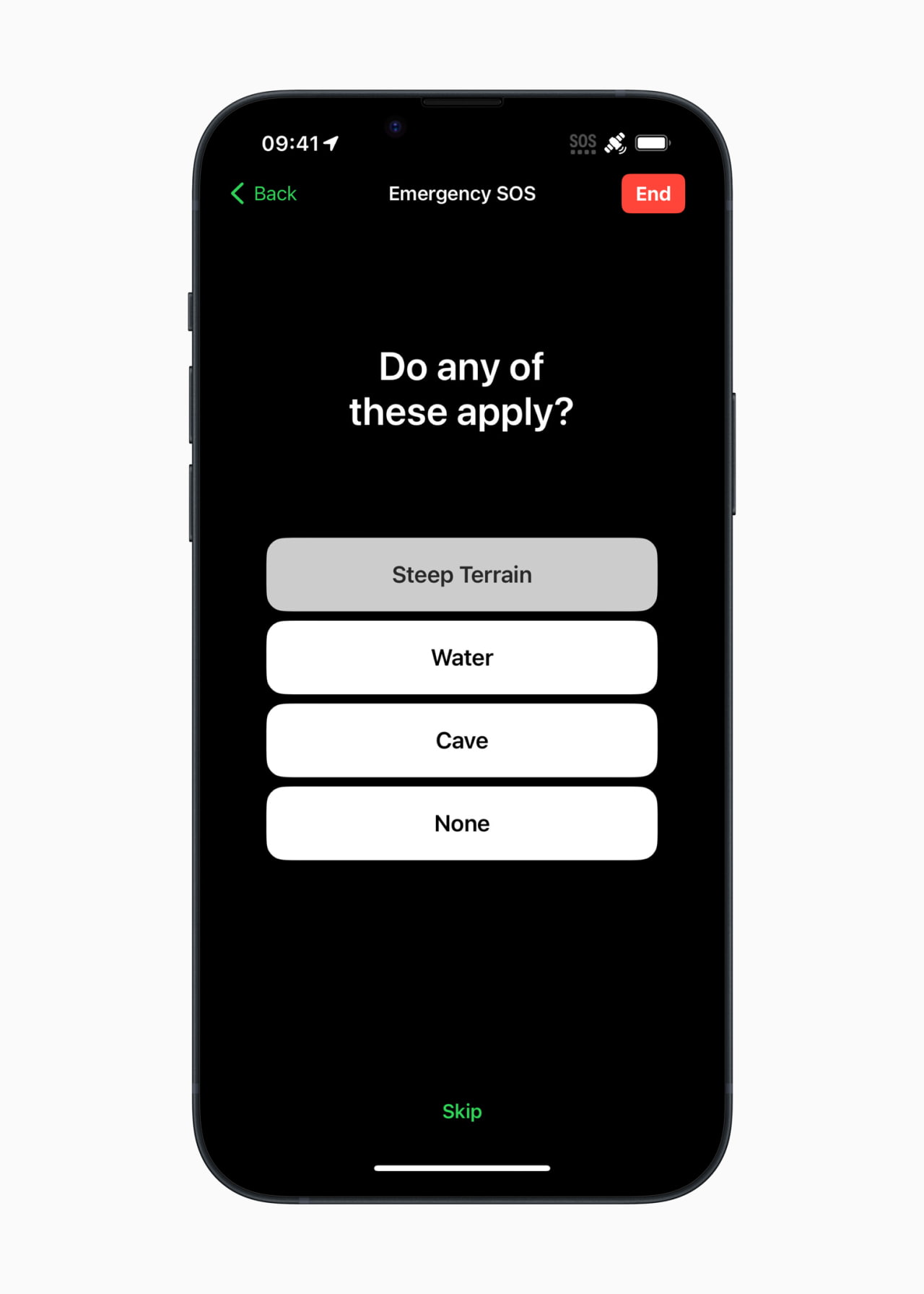 Apple Emergency SOS Via Satellite Now Available in France, Germany ...