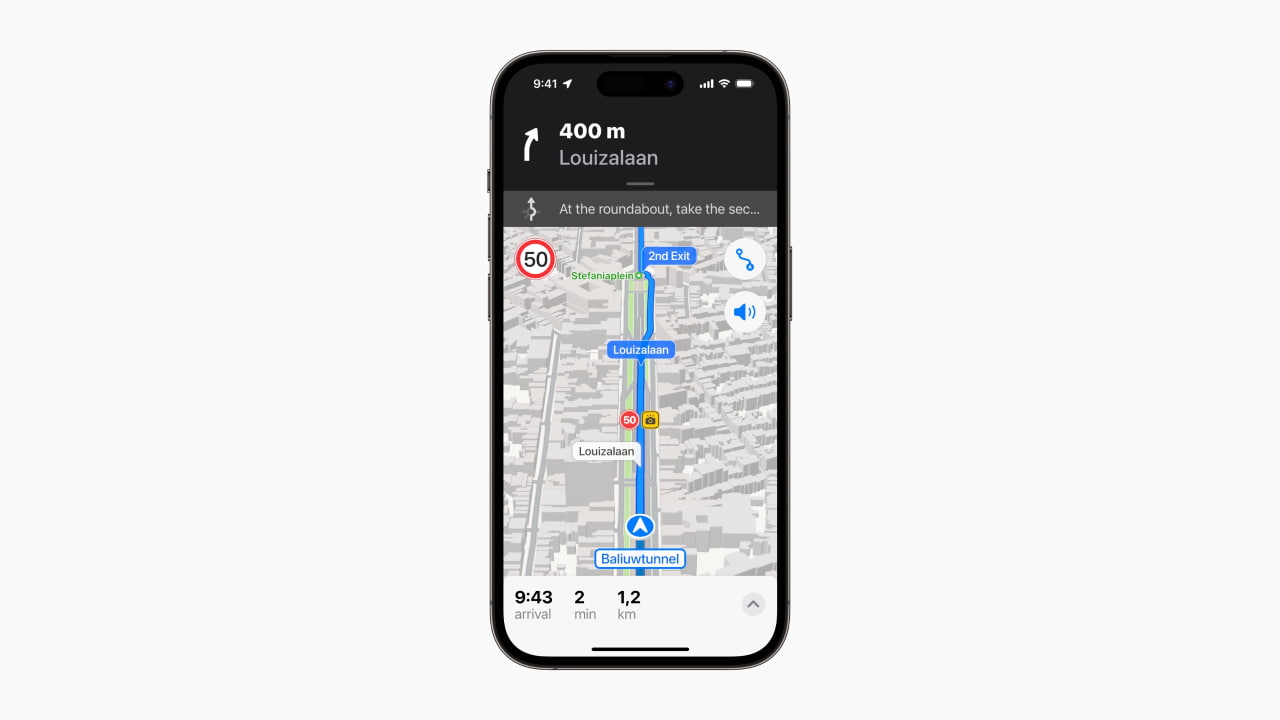 Redesigned Apple Maps Now Available in Belgium, Liechtenstein ...