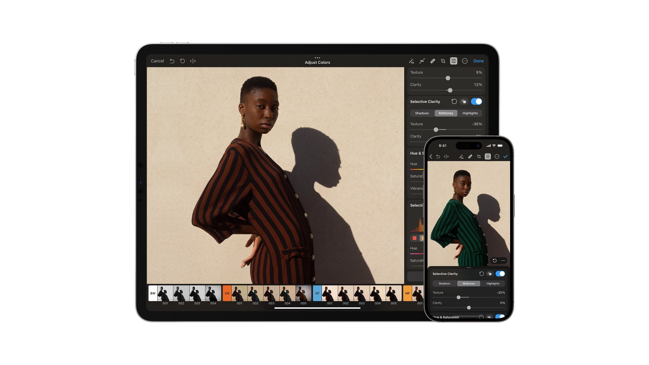 Pixelmator Photo 2.2 Gets All-New Clarity and Texture Adjustments ...