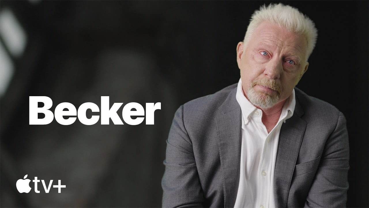 Apple Announces Two-Part Boris Becker Documentary - iClarified