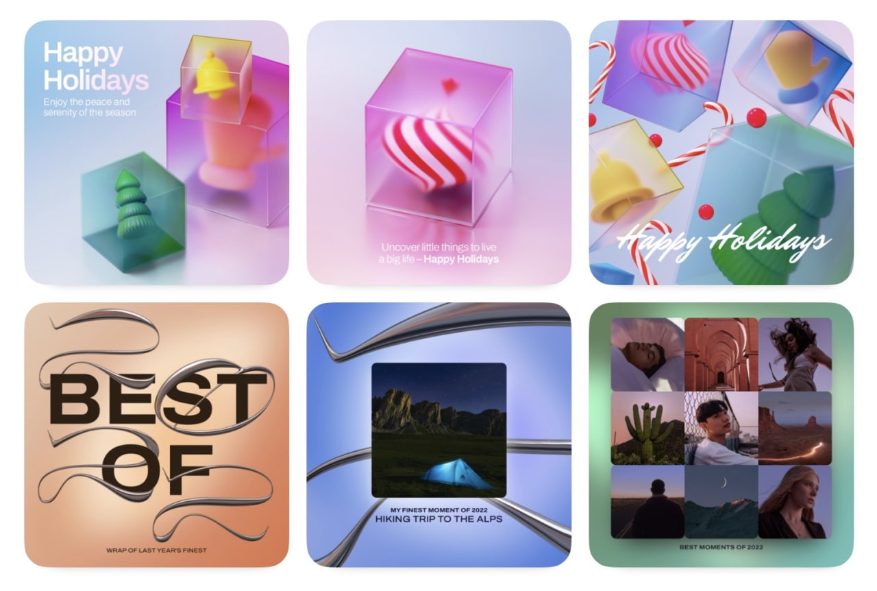 Pixelmator Pro Gets New AI-Powered Deband Feature, Holiday Templates ...
