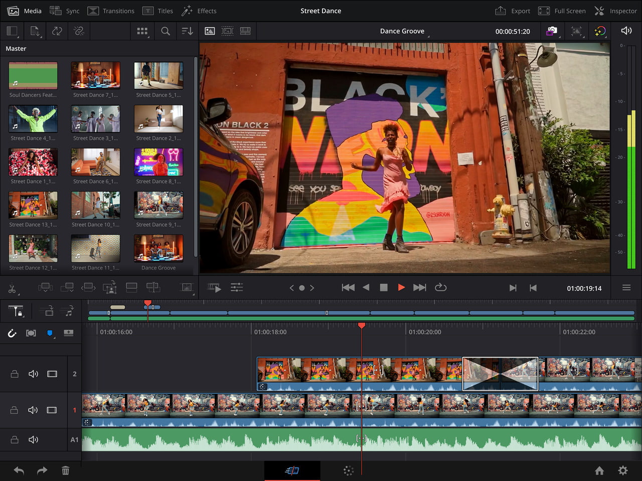 Blackmagic Design Releases DaVinci Resolve for iPad - iClarified