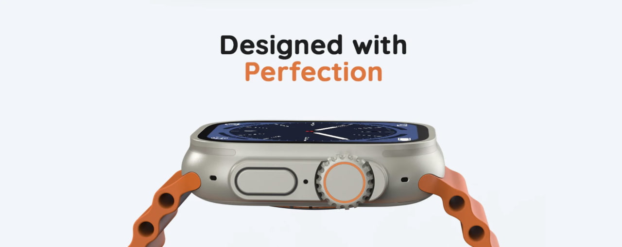 Knockoff Apple Watch Ultra Costs $48 - iClarified