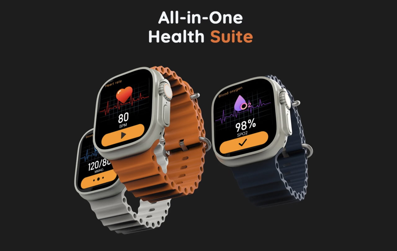 Knockoff Apple Watch Ultra Costs $48 - iClarified