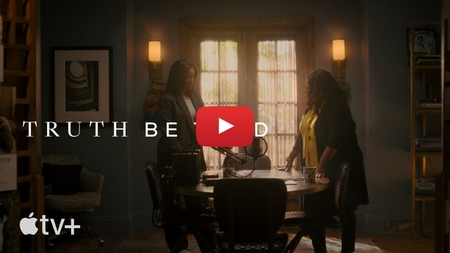 Apple Shares Inside Look at Third Season of 'Truth Be Told' [Video ...