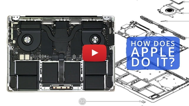 iFixit Posts Teardown of New M2 MacBook Pro [Video] - iClarified