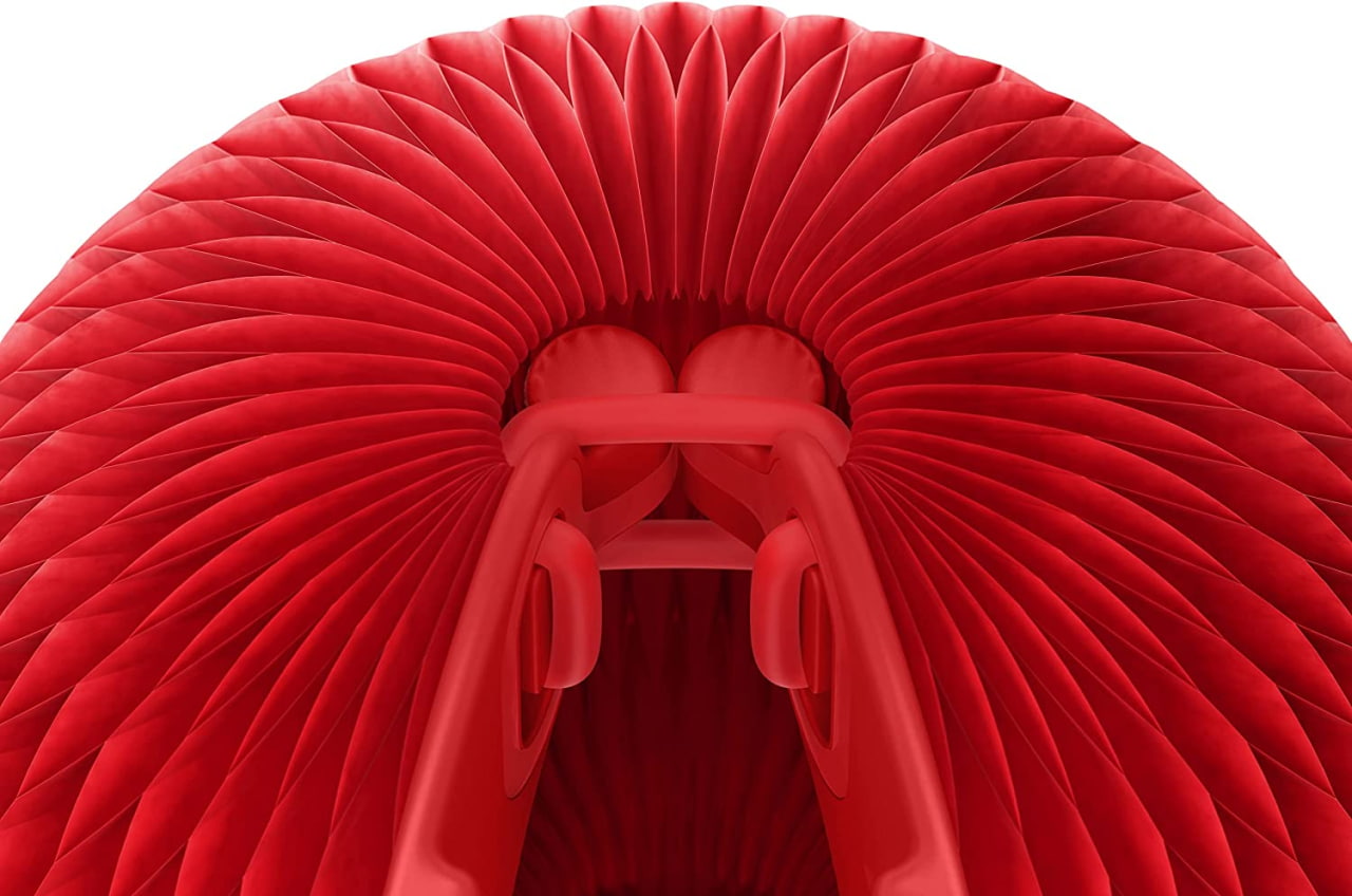 Jonathan Ive Designs New 'Magically Transforming Red Nose' for Comic ...