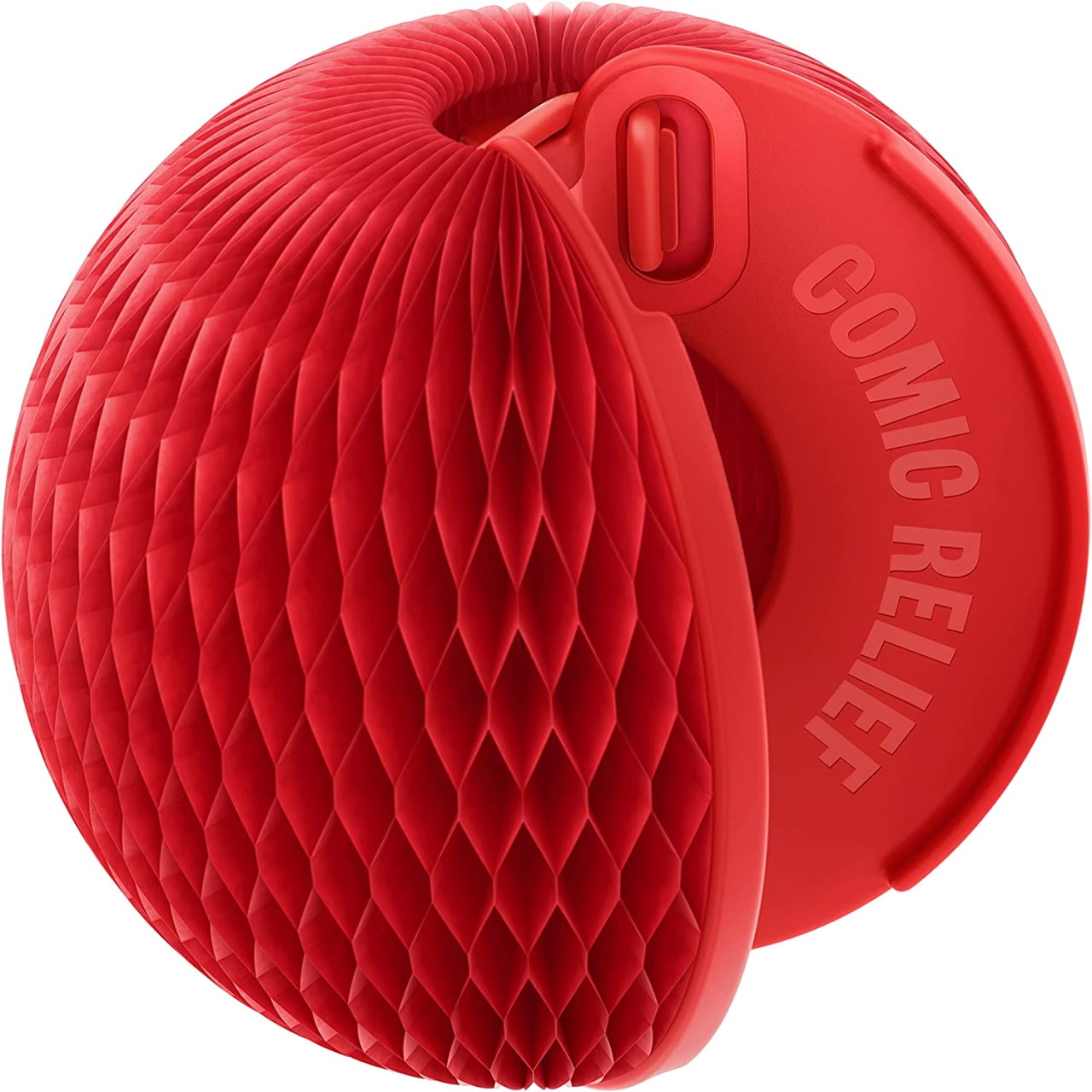 Jonathan Ive Designs New 'Magically Transforming Red Nose' for Comic ...