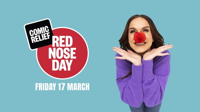 Jonathan Ive Designs New 'Magically Transforming Red Nose' for Comic ...