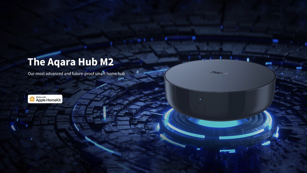 Aqara Begins Roll Out of Matter Support for Hub M2 - iClarified