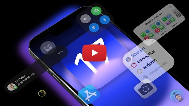 Check Out This New iOS 17 Concept [Video] - iClarified