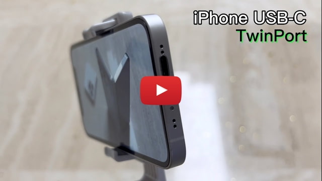 iPhone Modded to Feature Both USB-C and Lightning Port [Video] - iClarified
