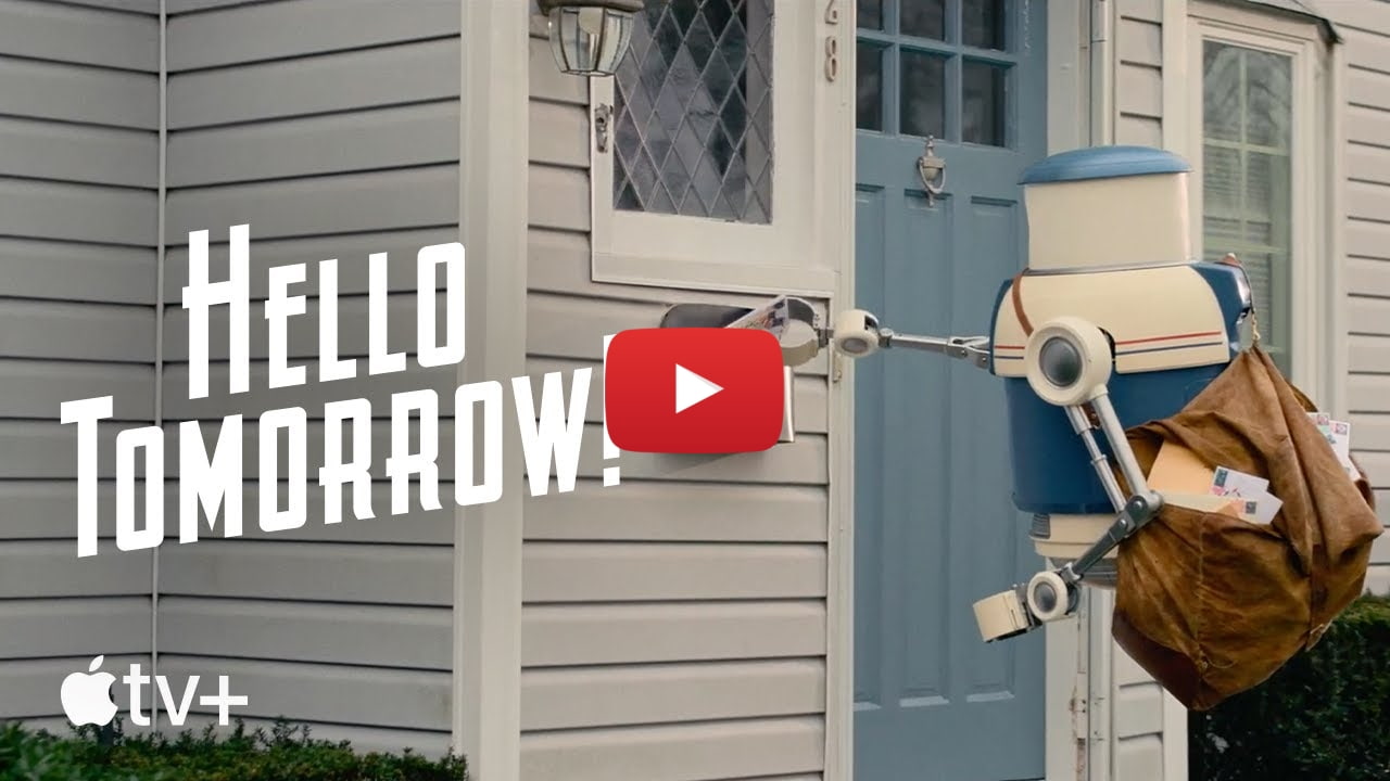Apple Dramedy 'Hello Tomorrow!' Now Streaming [Video] - iClarified
