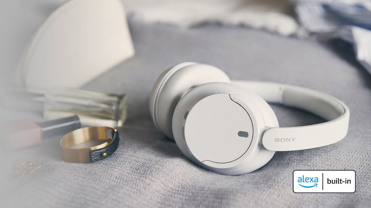 Sony Unveils New Over-Ear and On-Ear Headphones [Video] - iClarified
