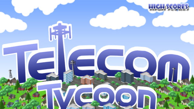 Telecom Tycoon HD Lets You Build Your Own Wireless Network - iClarified