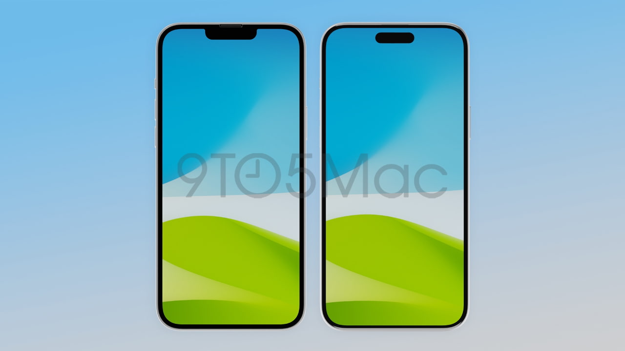 Leaked iPhone 15 CAD and Renders Reveal Thinner Bezels, Curved Edges ...